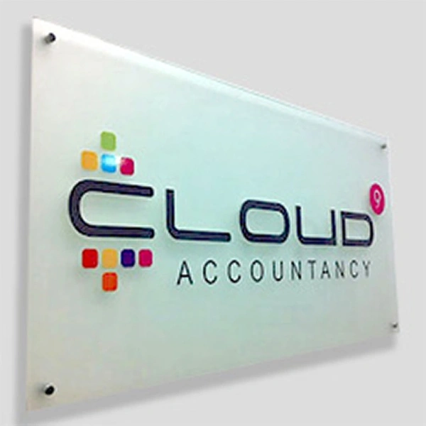 Sheet Acrylic Signs | Peppermint Print Limited